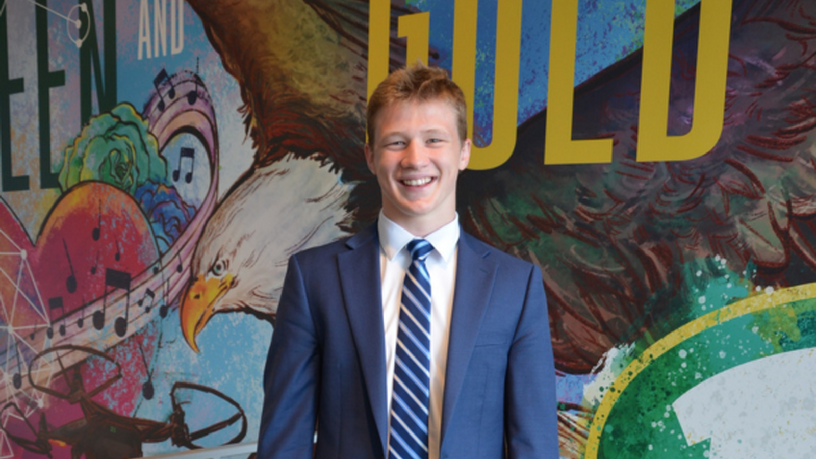 Meet Class President Jack Lentz ’25