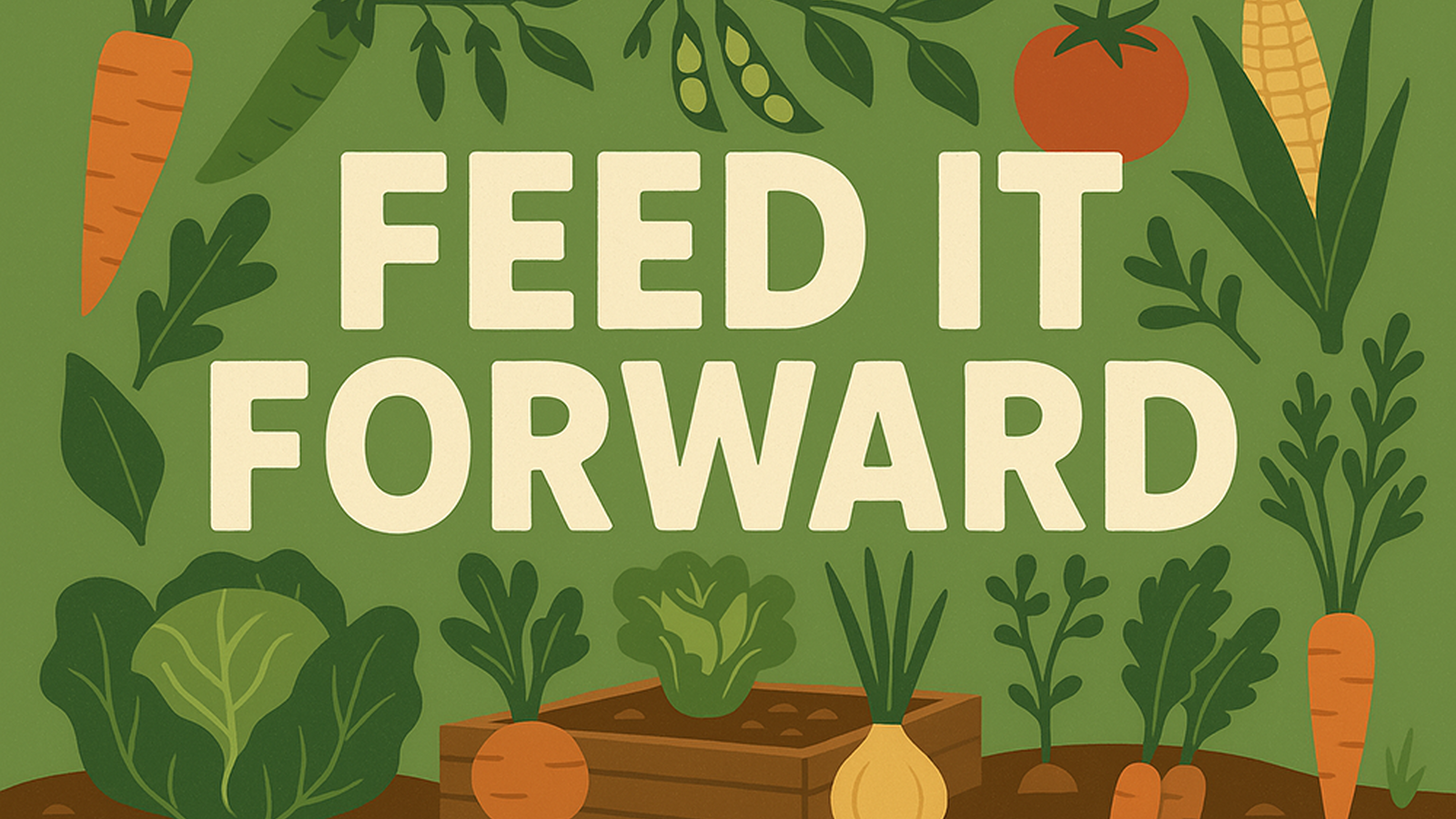 Feed It Forward | Wednesday, December 10, 2025 3:30 pm – 6:00 pm | St ...