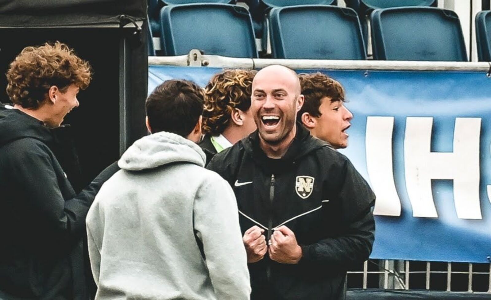 Game On: Q&A With Coach Ken