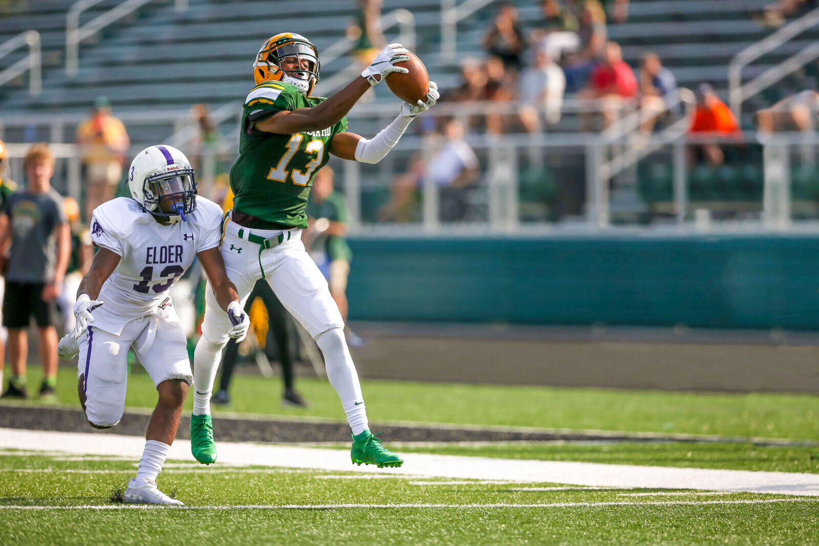 Montorie Foster Jr. ’20 is Super Bowl-Bound