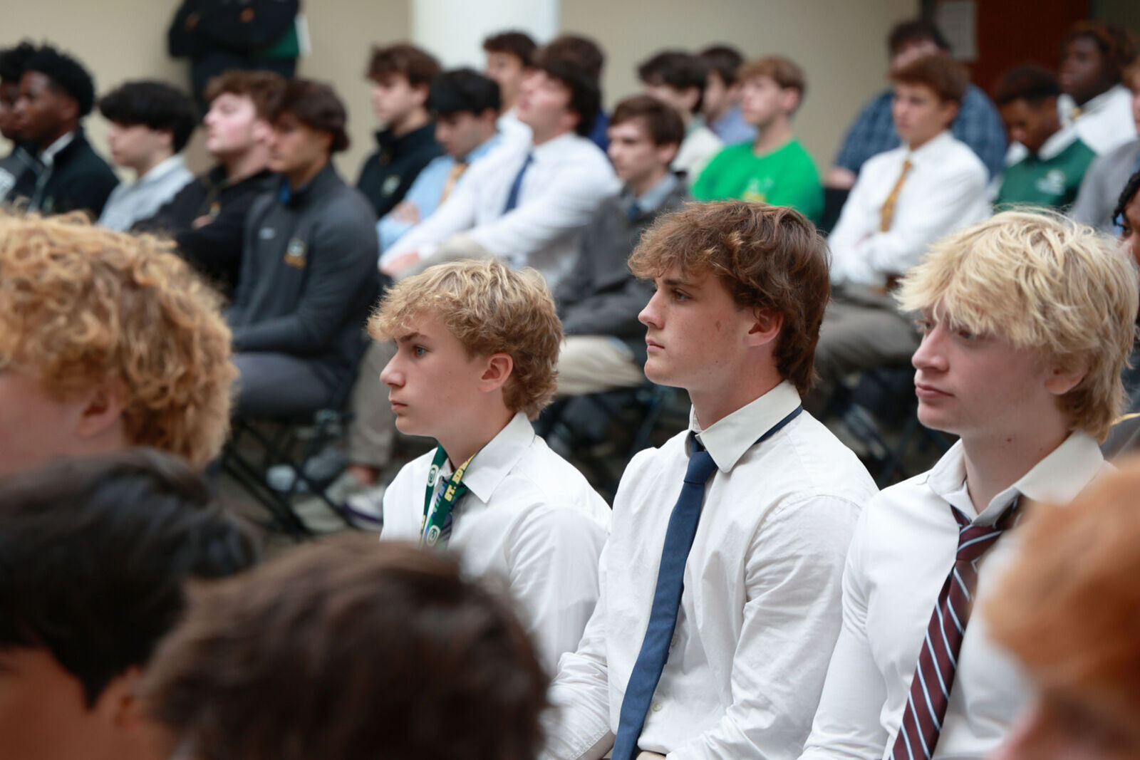 Courtroom to Classroom: Real Case Comes to Campus