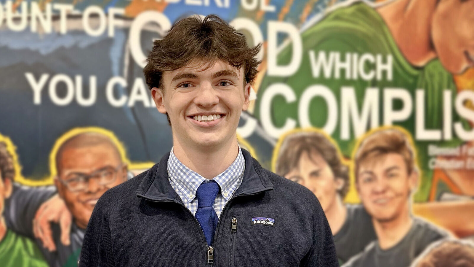 Meet Danny Ottiger '25