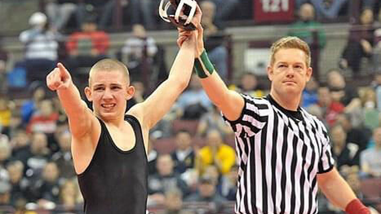 Athletic Hall of Fame Inductee: Dean Heil '13