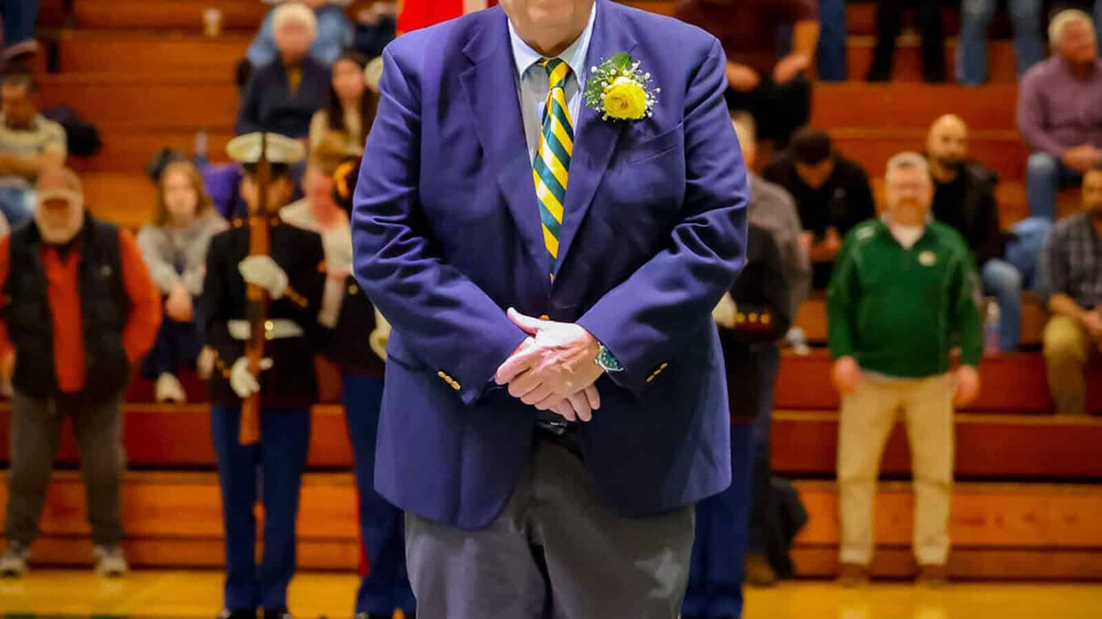St. Edward Dedicates Wrestling Room in Honor of Coach Greg Urbas ...