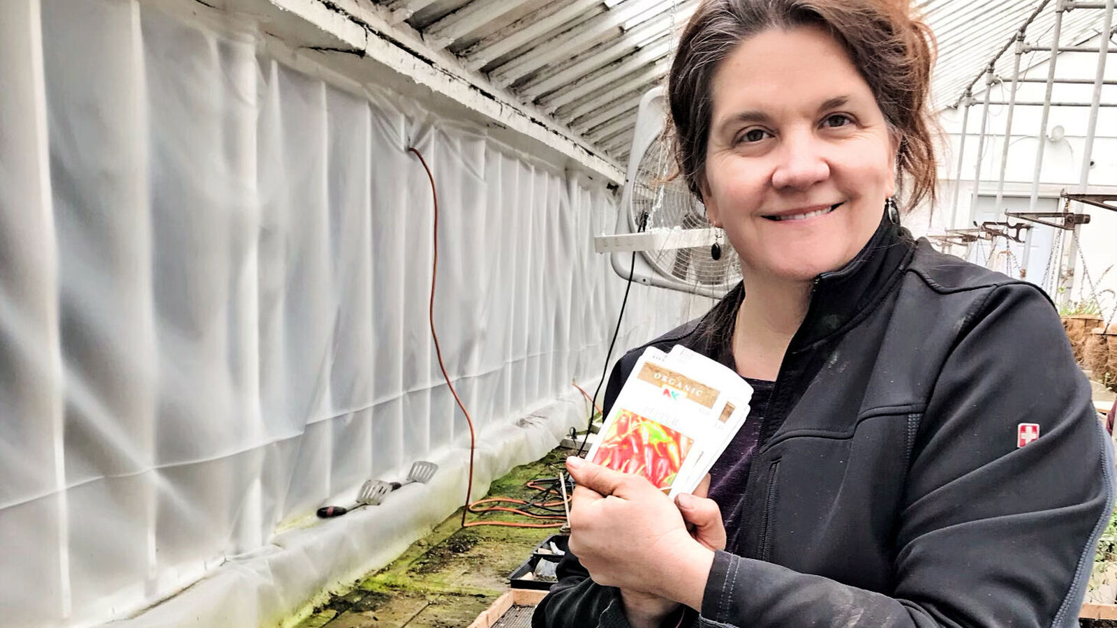New Course Takes Root: Intro to Urban Agriculture