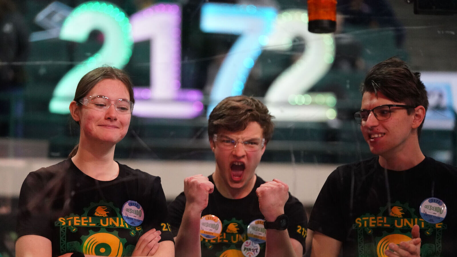 Robotics Team Gears Up to Defend Their Title