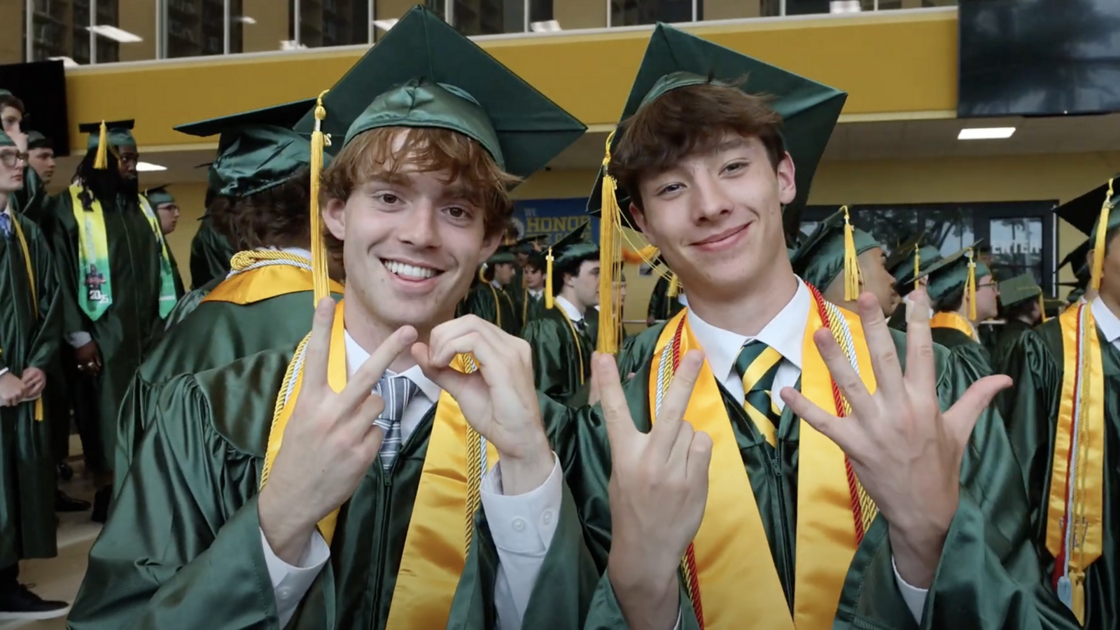 Class of 2025 College Matriculation
