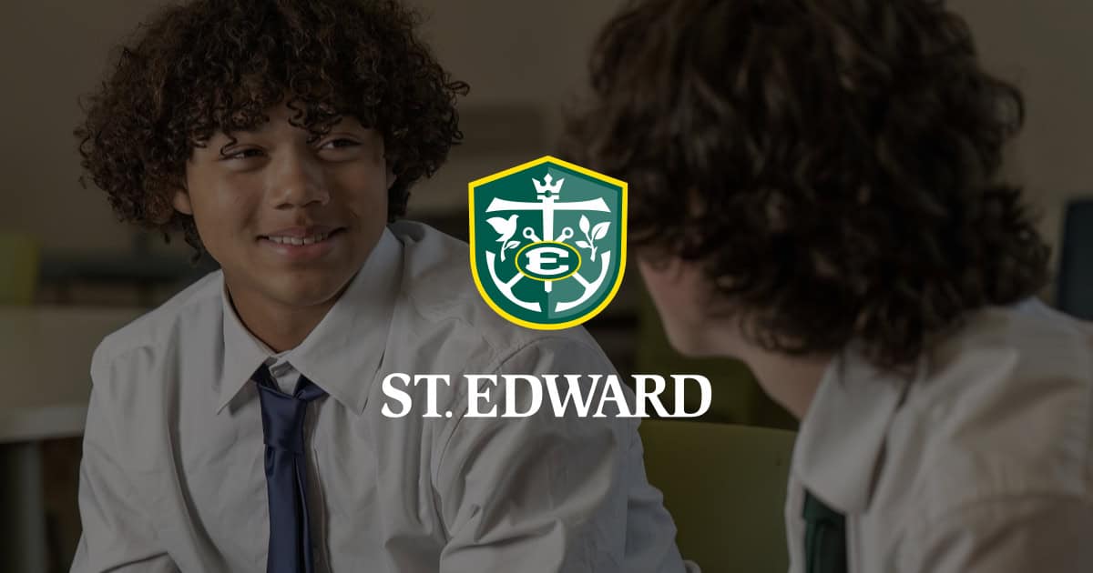 Open House | St. Edward High School | All-Boys Catholic High School in Cleveland, OH